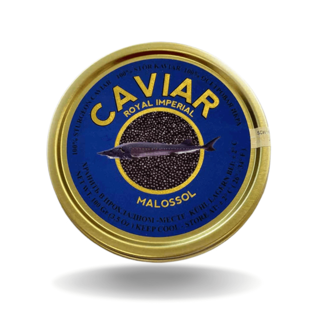 Caviar — Jesse Tree Fine Foods