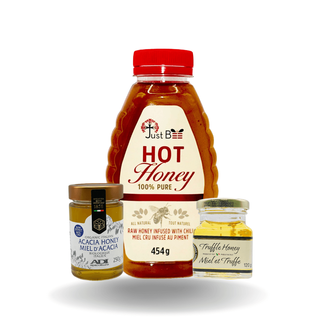 Honey — Jesse Tree Fine Foods
