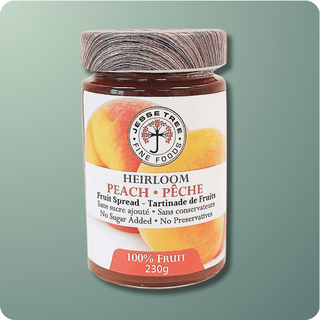 Fruit Spreads — Jesse Tree Fine Foods