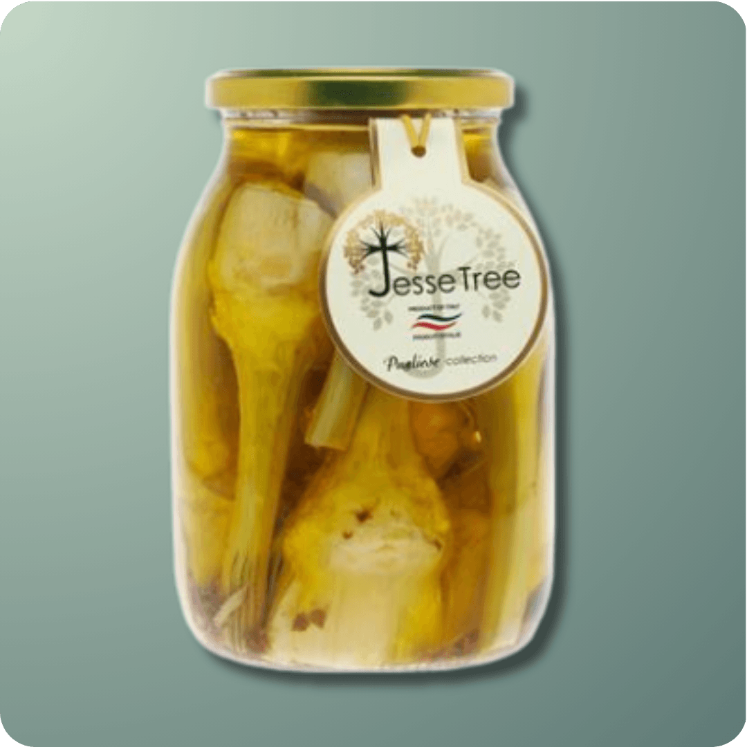 Artichokes — Jesse Tree Fine Foods