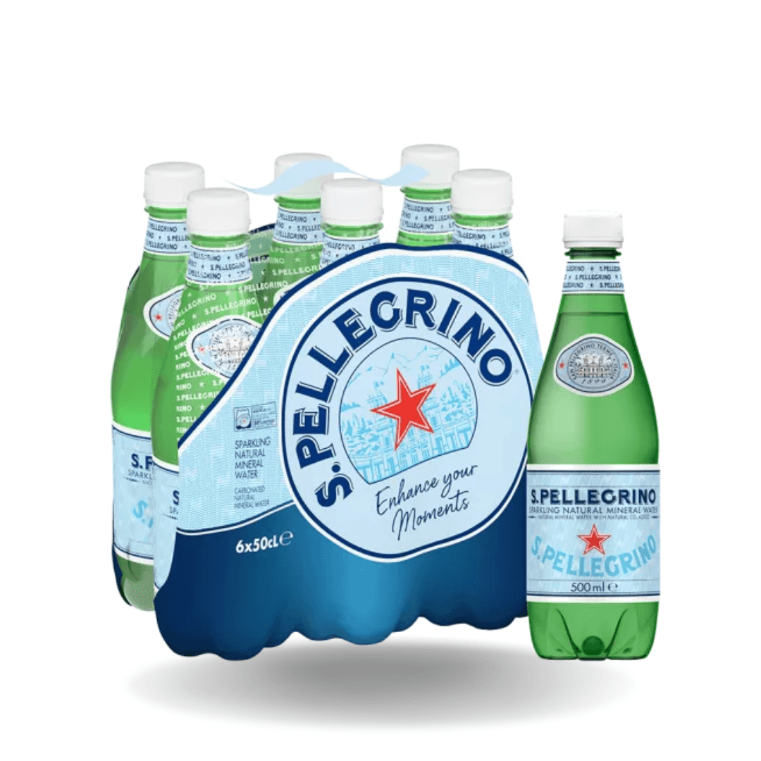 Water - Sparkling & Flavored — Jesse Tree Fine Foods