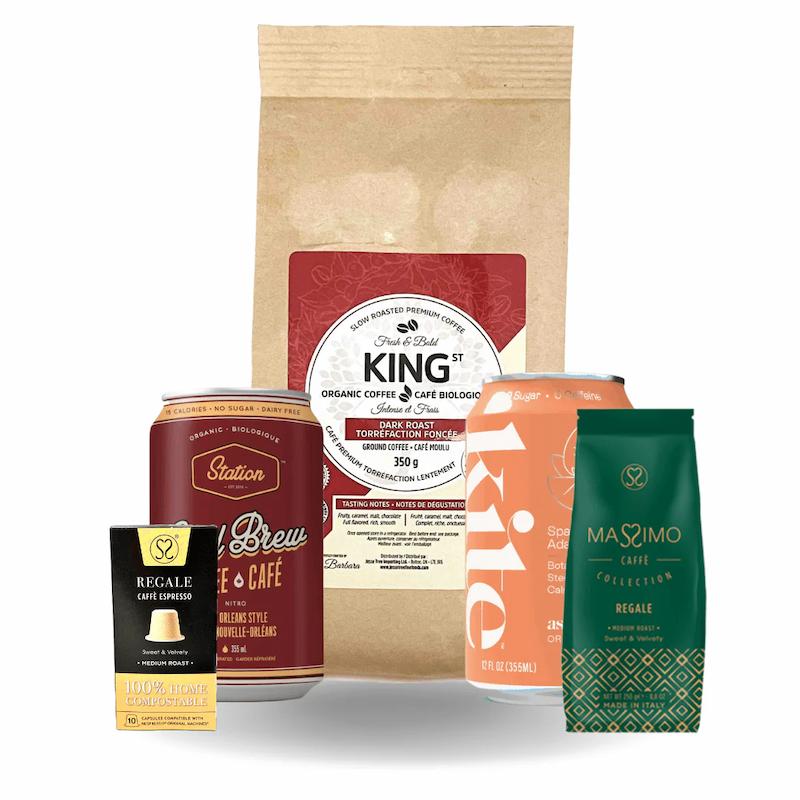 Coffee — Jesse Tree Fine Foods