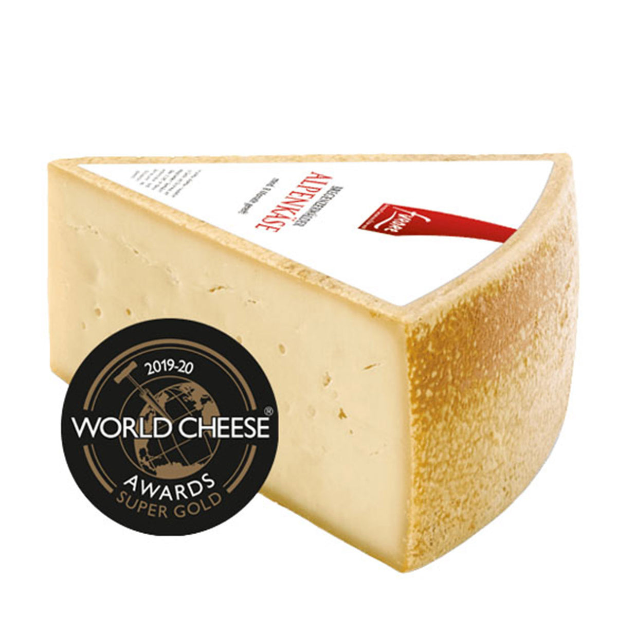 Furore Bregenzerwald 8-Month Aged Alpine Reserve Cheese (2 x Avg. 4 kg ...
