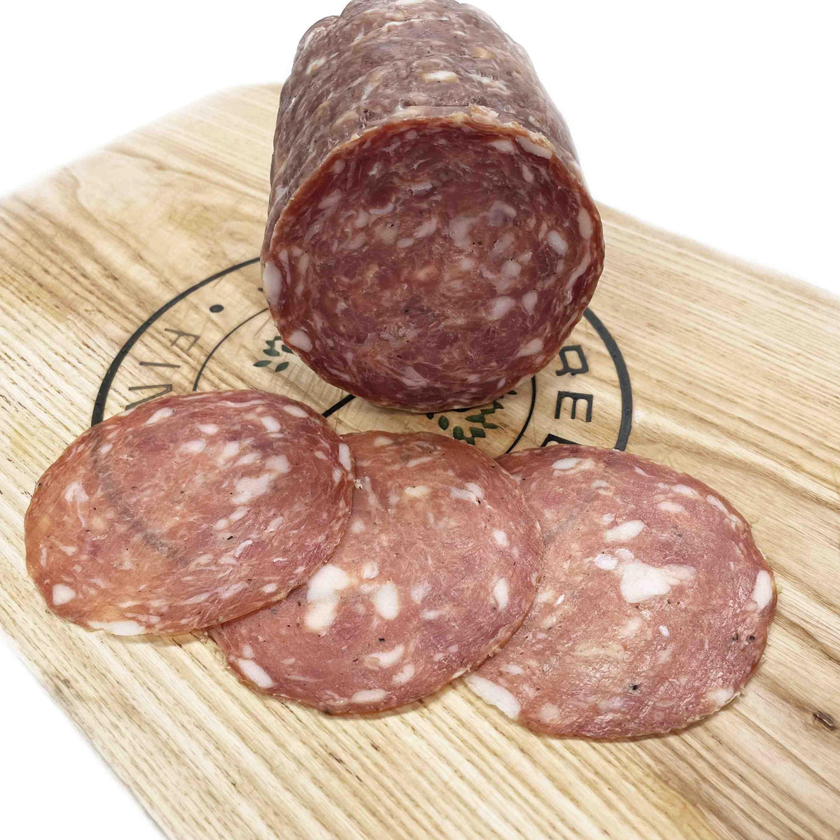 Salami Di Prosciutto (4 x 4 kg) — Jesse Tree Fine Foods