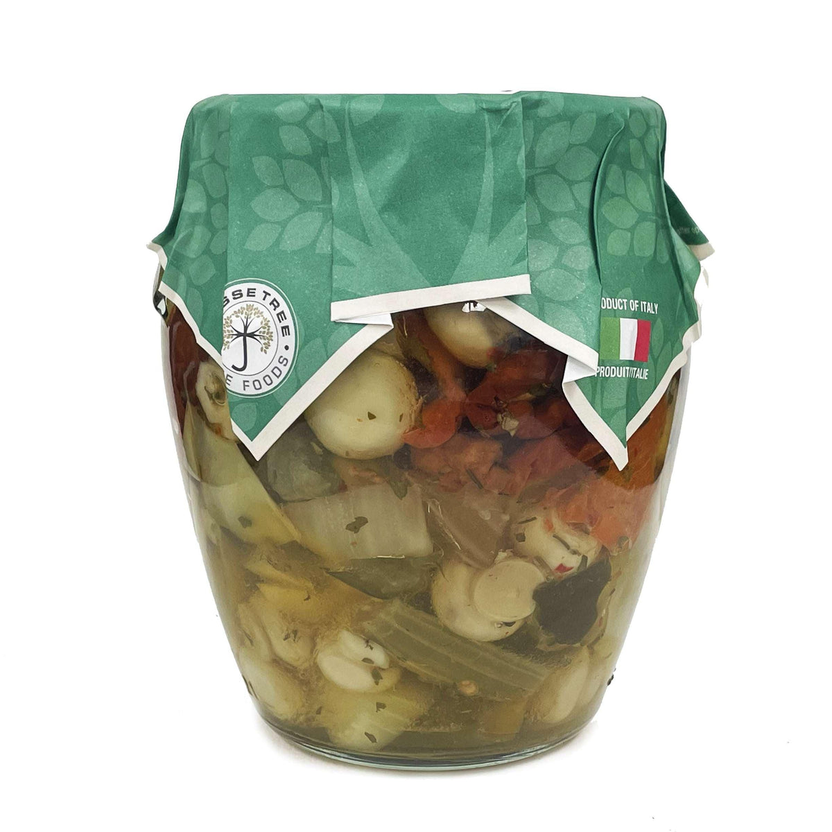 Jesse Tree Vegetable Medley (9 X 580 mL) — Jesse Tree Fine Foods