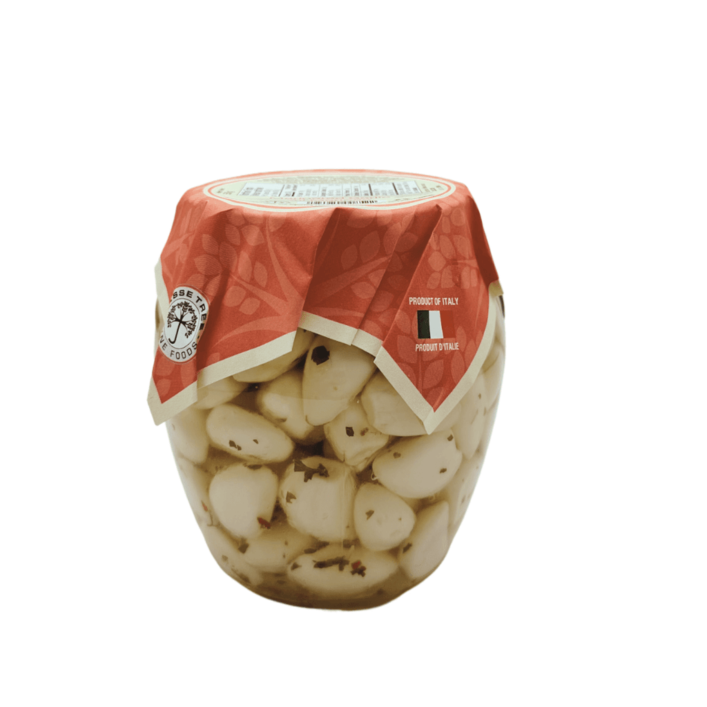 Marinated & Pickled Vegetables — Jesse Tree Fine Foods