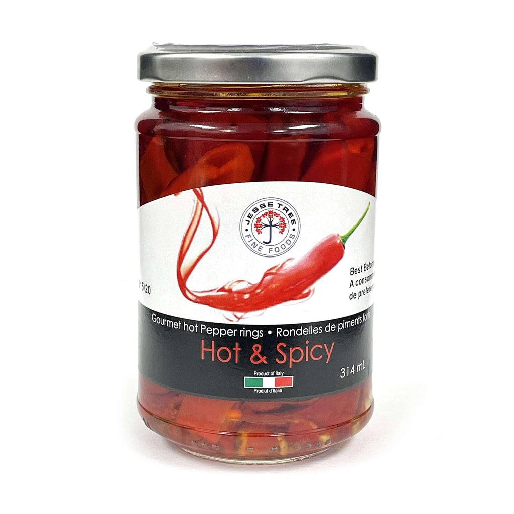 Marinated & Preserved Fruits and Vegetables — Jesse Tree Fine Foods