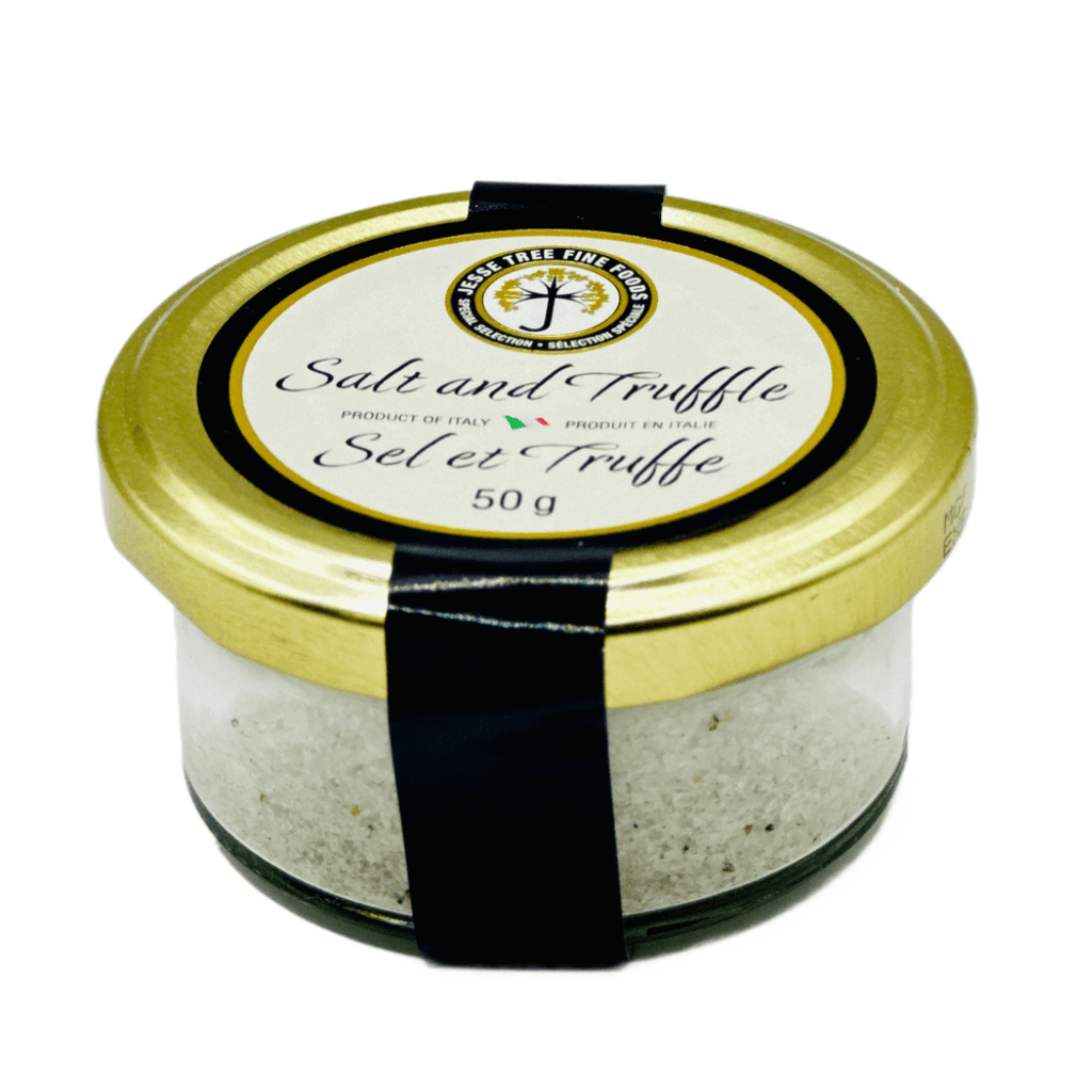 Truffle & Mushroom Products — Jesse Tree Fine Foods