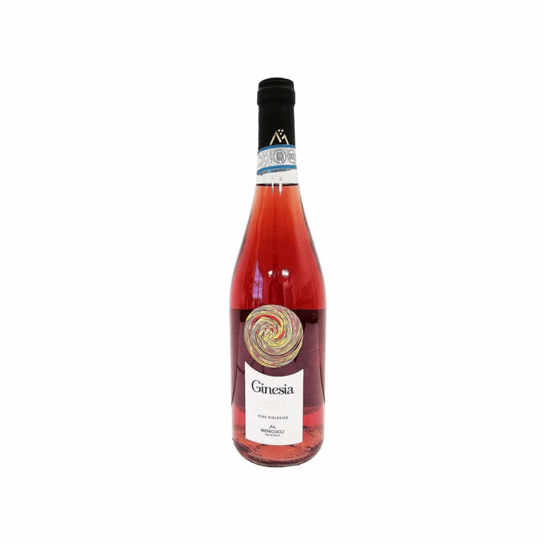 Ginesia Rose Cerasuolo D'Abruzzo Wine(6x750mL) — Jesse Tree Fine Foods