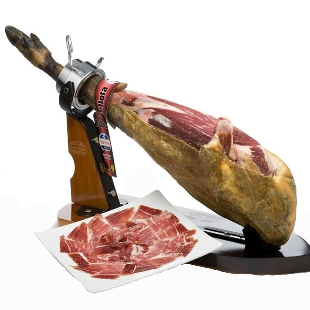Bellota Jamon Bone in (2x6.97kg) — Jesse Tree Fine Foods