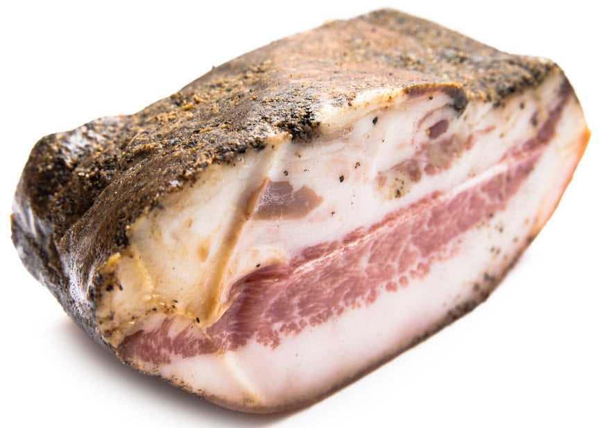 Altobello Guanciale Pieces ( Avg. 300 G X 10 ) — Jesse Tree Fine Foods