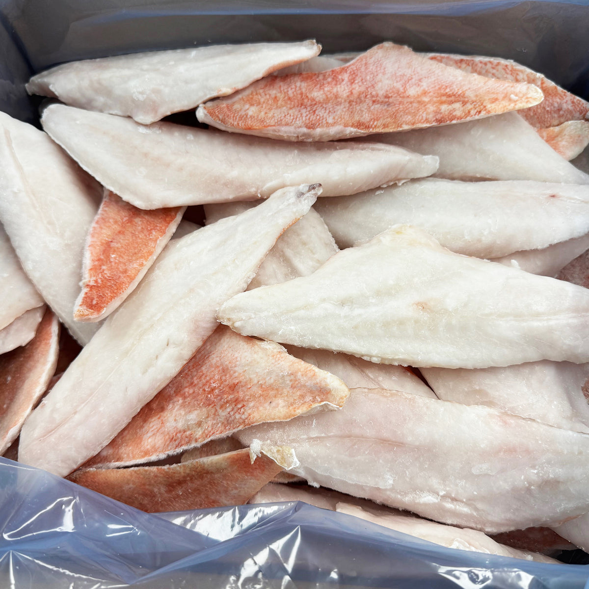 Ocean Perch IQF Fillets 2-4oz (10Lbs) — Jesse Tree Fine Foods