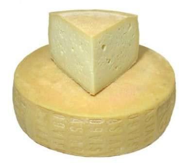 Asiago Fresco DOP Cheese Wheel (1x12.5kg) — Jesse Tree Fine Foods