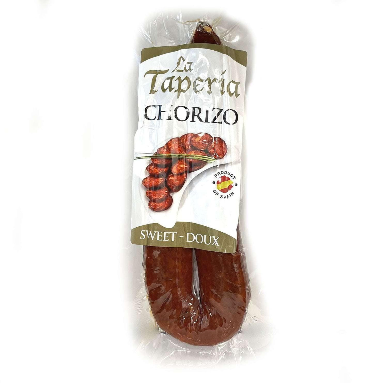 Mild Chorizo (20x250g) — Jesse Tree Fine Foods